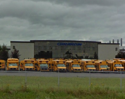 Girardin Micro Bird | ENERCO Groupe-conseil